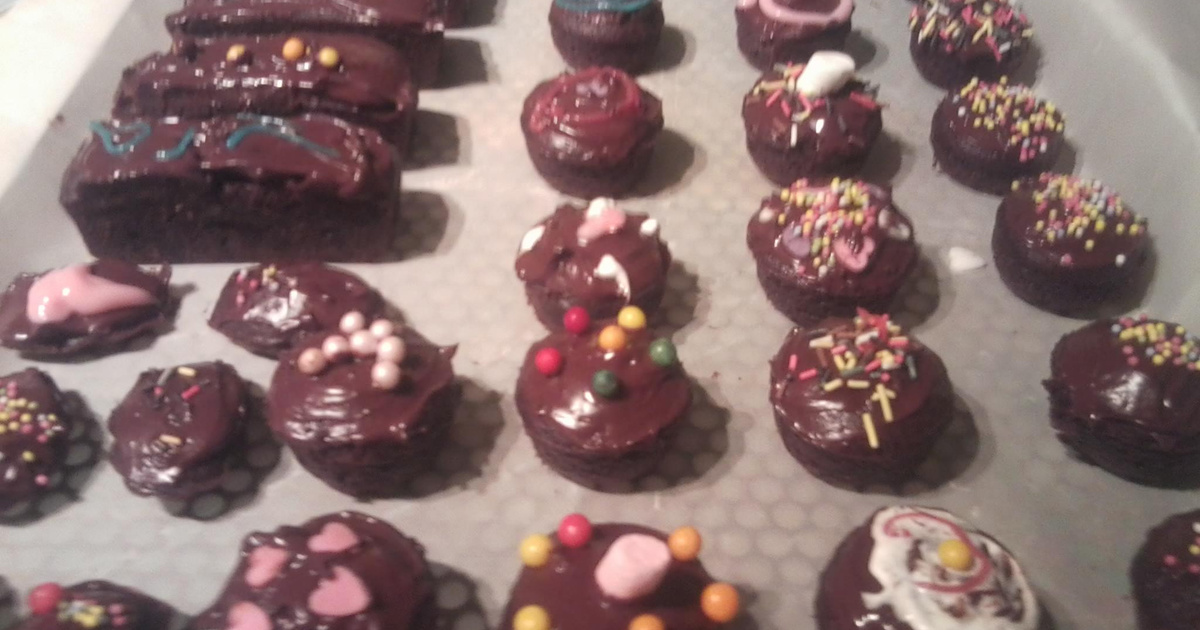 Recette Amuse bouche chocolaté, bouchée - 750g.com