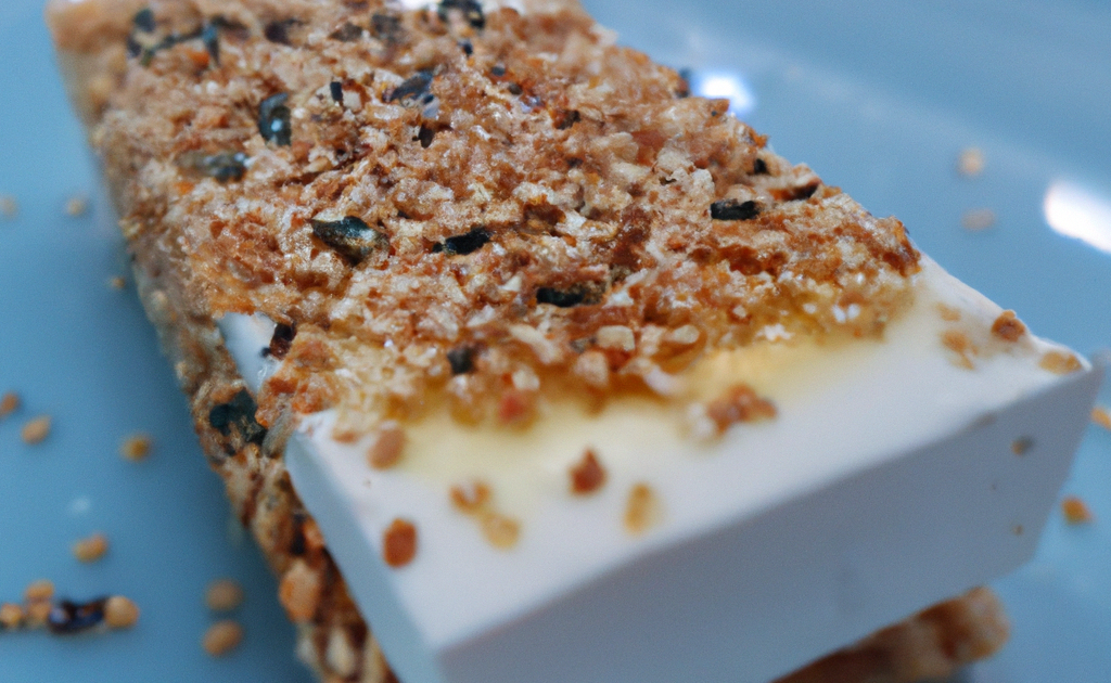 Recette Brick à la feta miel et graines de sésame - 750g.com