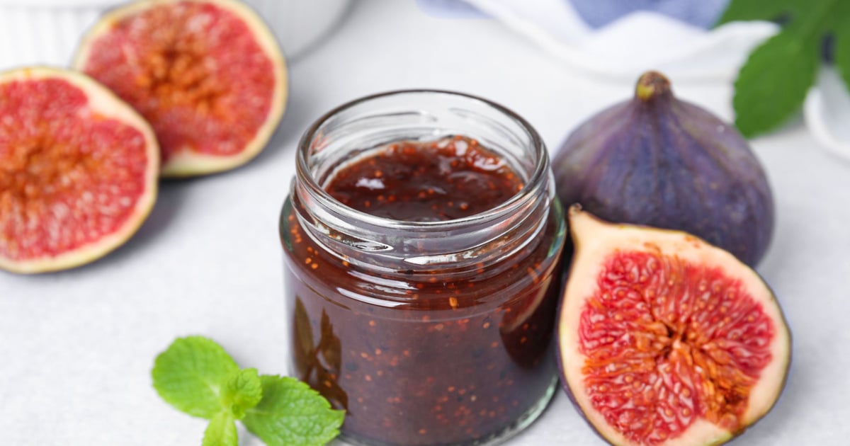 Comment faire de la confiture avec seulement 30 grammes de sucre ? La ...