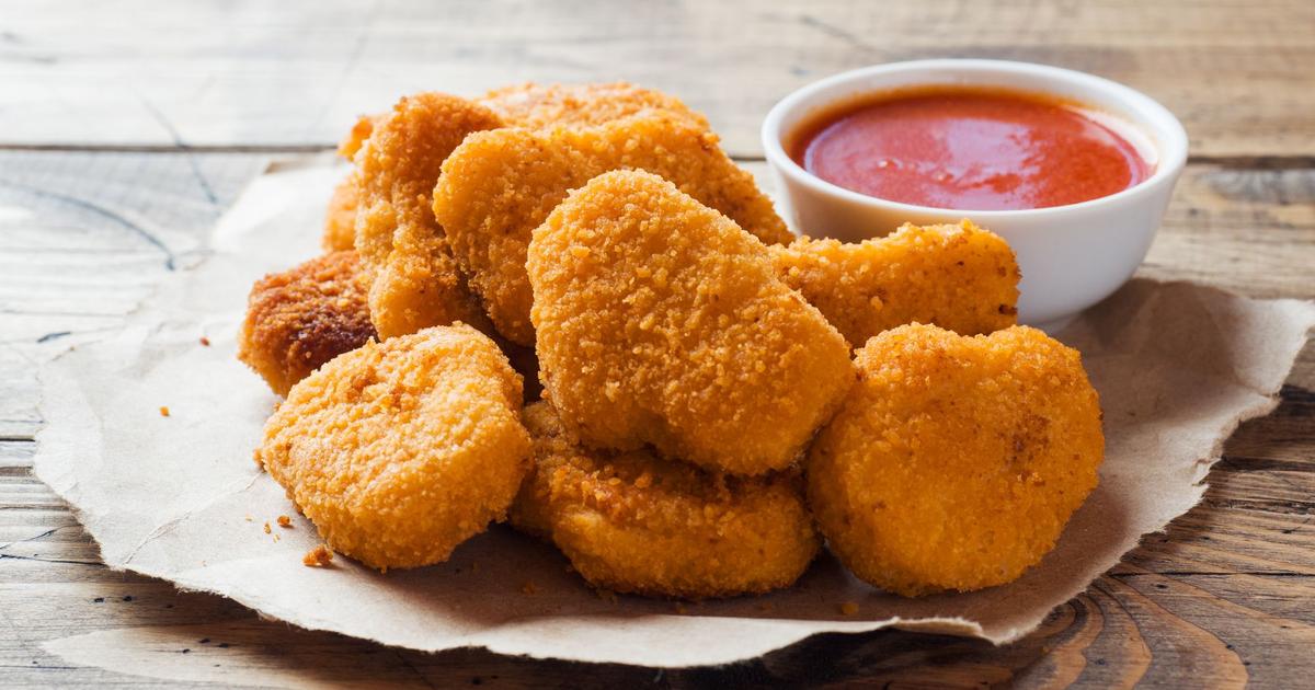 Voici la marque de nuggets à privilégier selon cette nutritionniste ... Voici la marque de nuggets à privilégier selon cette nutritionniste ...