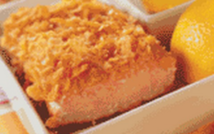 Recette Pavé de truite aux corn flakes - 750g.com