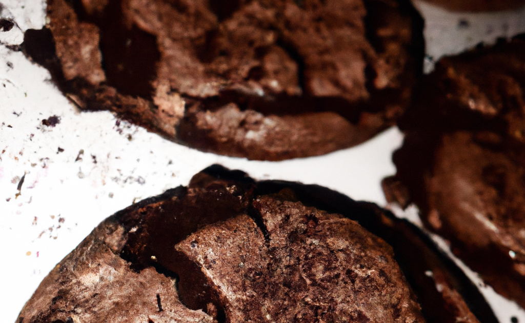 Recette - Cookies collants et croquants au chocolat miam miam - 750g.com