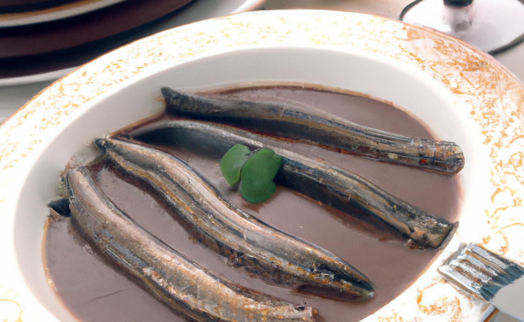 Recette Anguille rôtie à la Vigneronne - 750g.com
