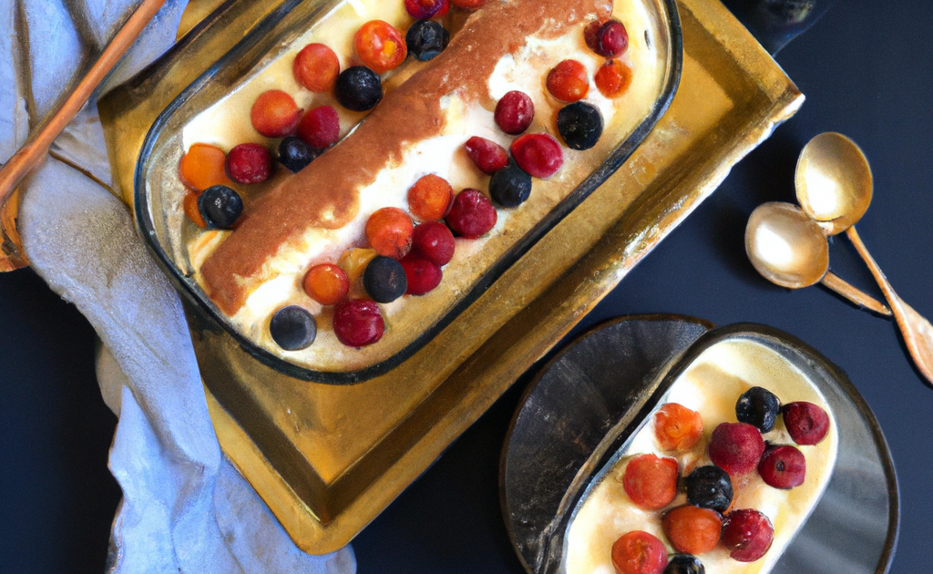 Recette Tiramisu aux fruits rouges. - 750g.com