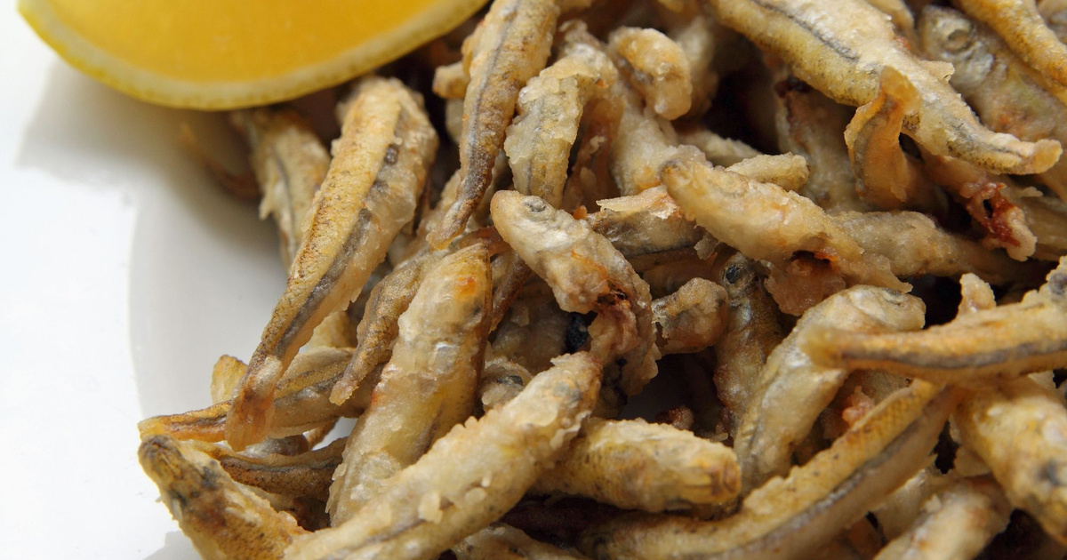 Goujon (ingrédient) - Tout savoir sur goujon | 750g