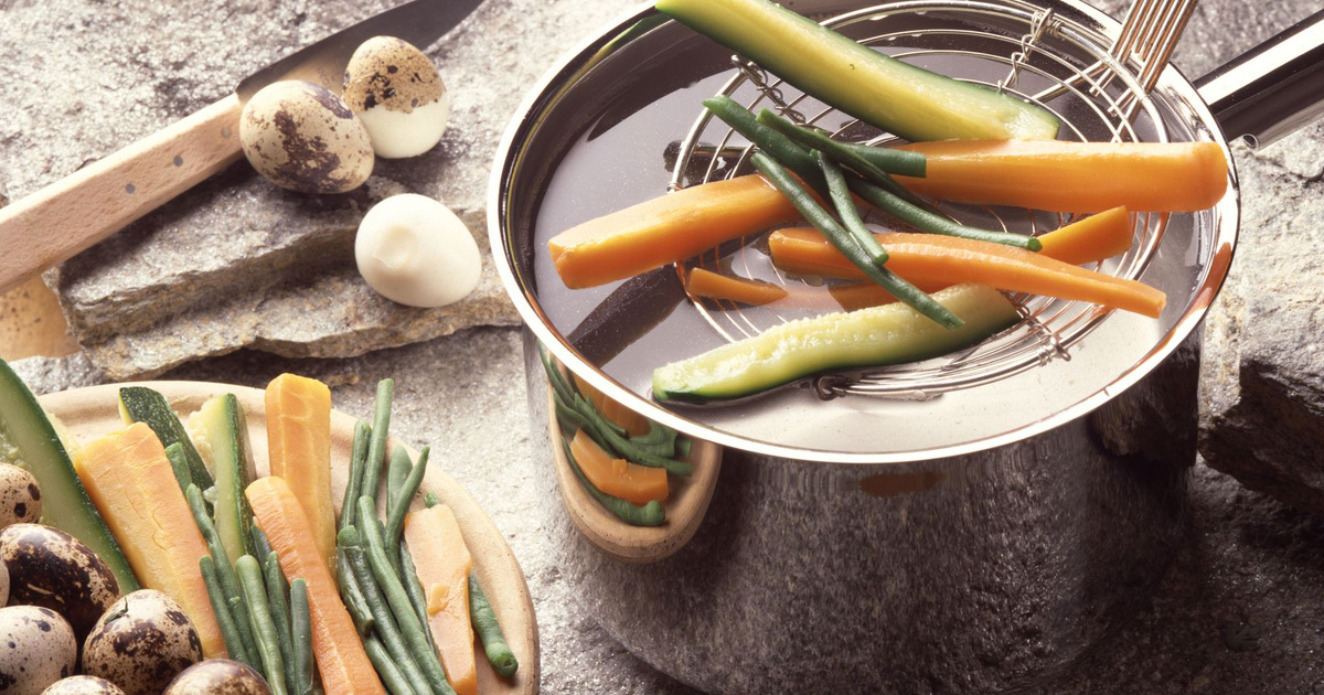 Ne jetez plus votre eau de cuisson : voici comment la réutiliser en ...