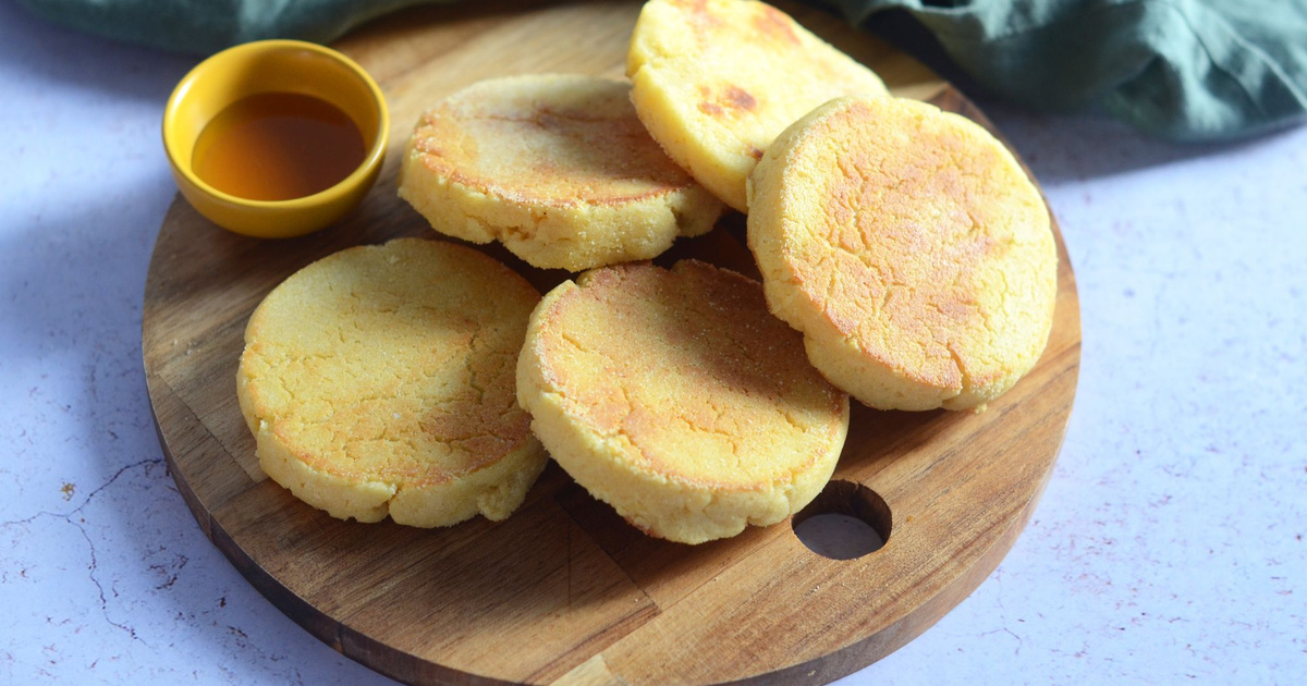 Recette Harcha, galette de semoule - 750g.com