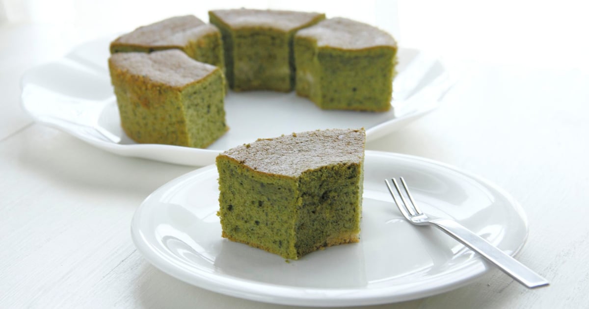 Recette Thé Matcha Cake - 750g.com