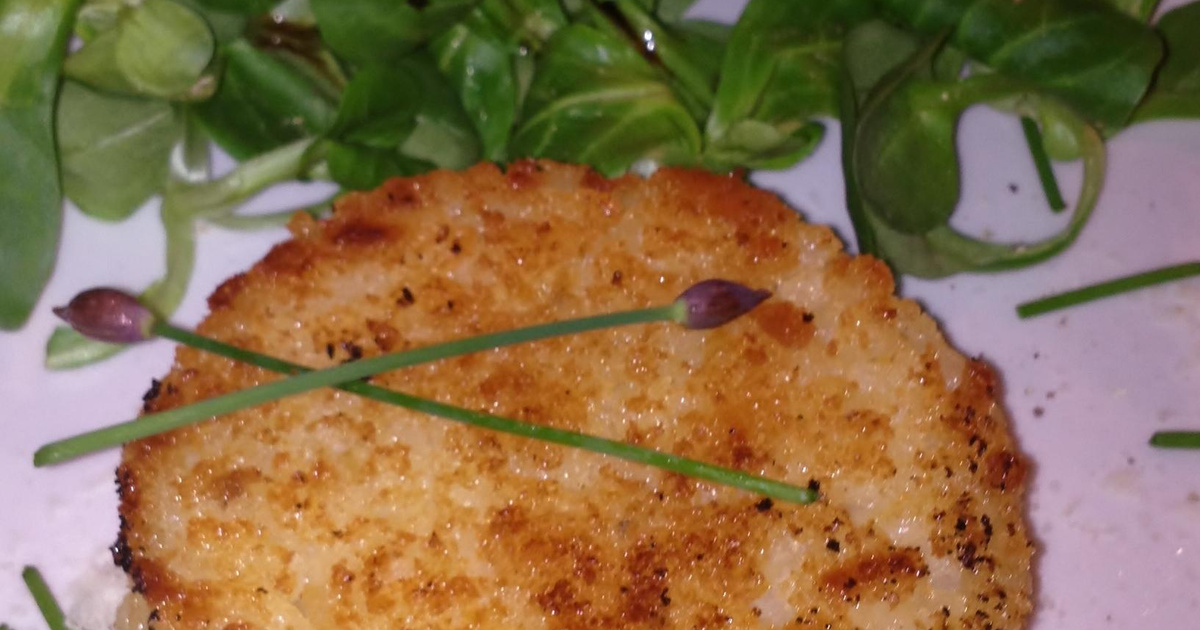 Recette Risotto pané au cœur fondant - 750g.com