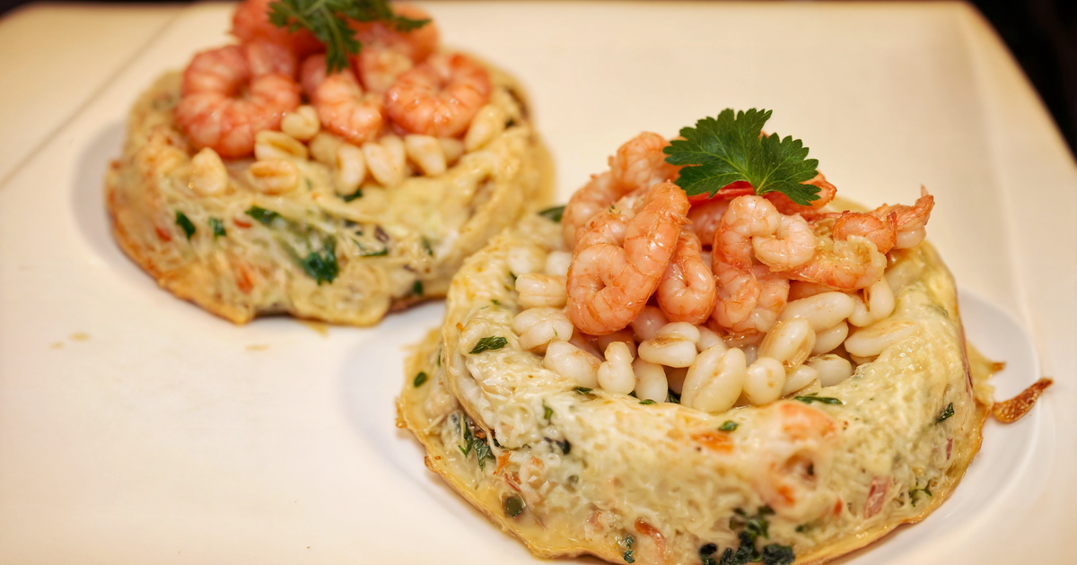 Recette Flan de poisson à la thaïe - 750g.com