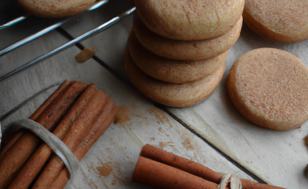 Recette Sablés choco-cannelle - 750g.com