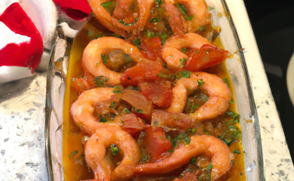 Recette - Camarons à la créole - 750g.com