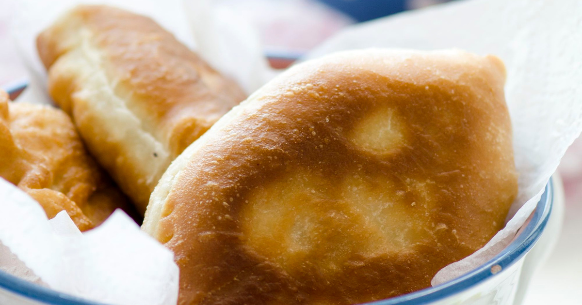 Recette Pain frit - 750g.com