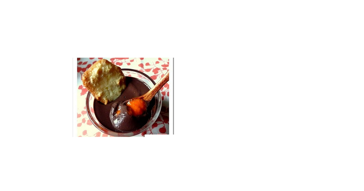 Recette Batonnets de poivrons au chocolat - 750g.com