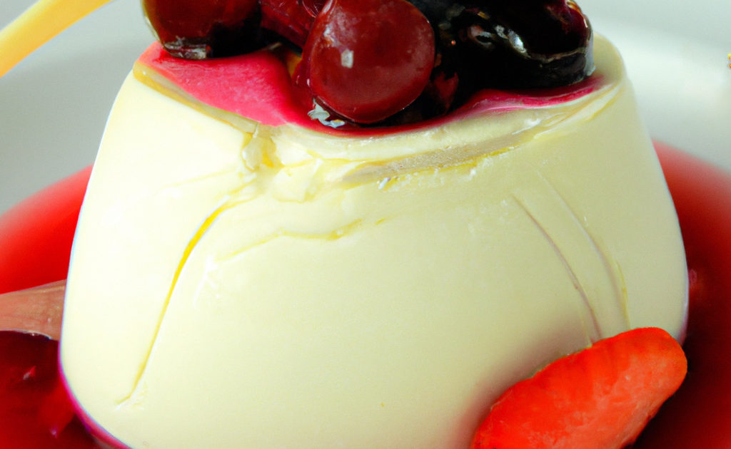 Recette Bavarois au fromage blanc et aux fruits rouges - 750g.com