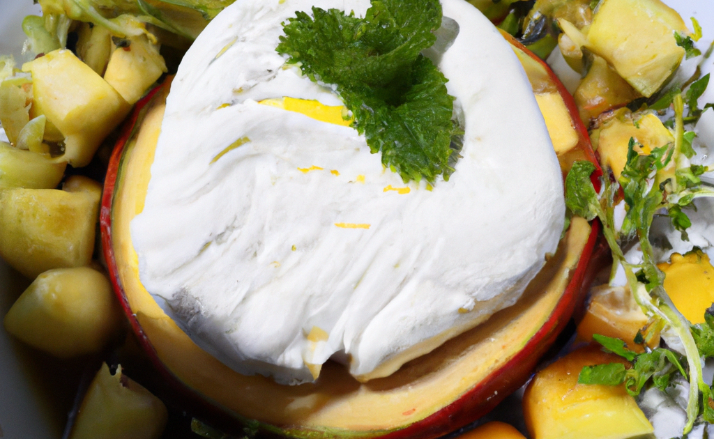 Recette Mouillette pomme chèvre - 750g.com