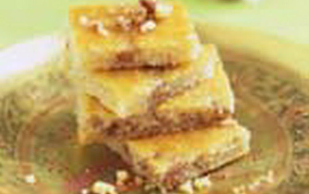 Recette Tamina algérienne - 750g.com