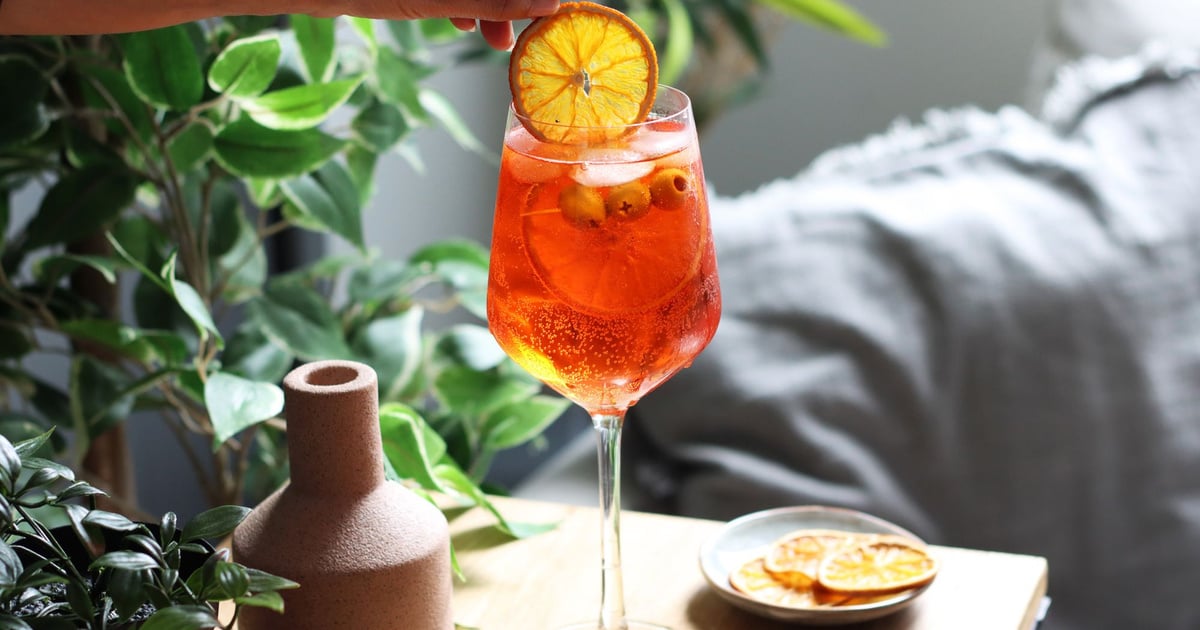 Recette Spritz italien - 750g.com