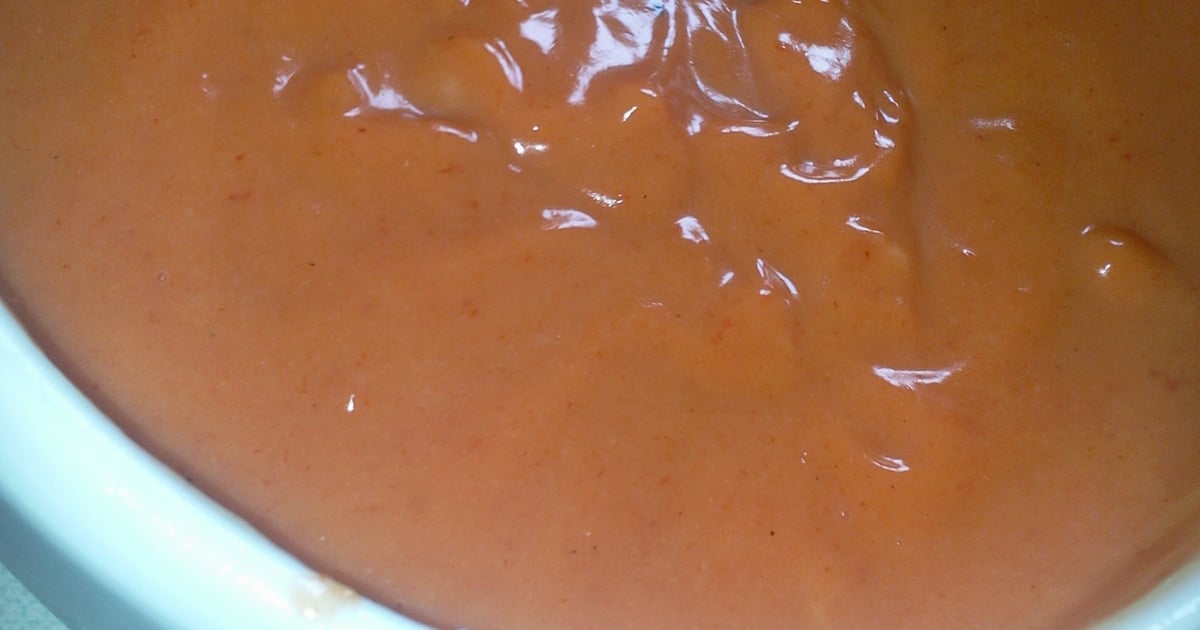 Recette Ma sauce rouge - 750g.com