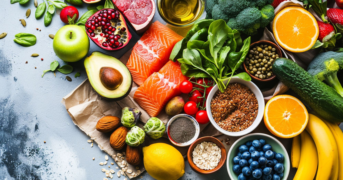 Voici les 3 aliments que l’on devrait manger chaque jour pour être en ...