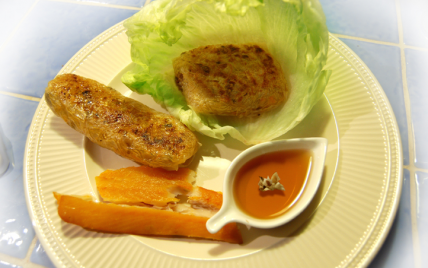 Recette Nems à la française - 750g.com