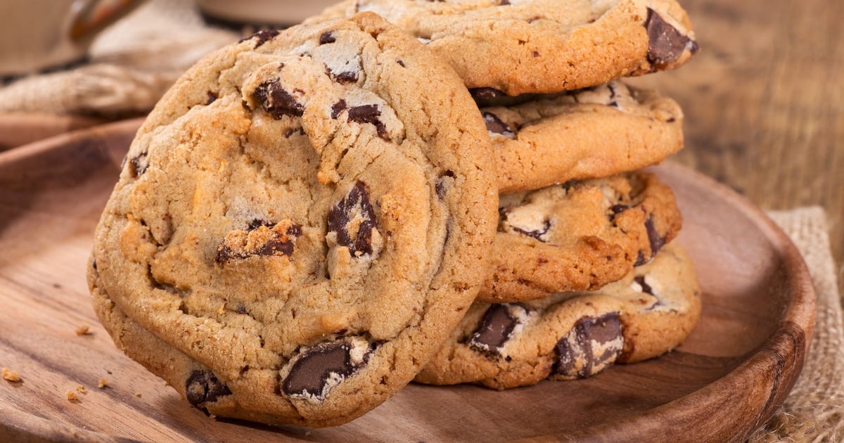 Ce chef partage sa recette irrésistible de cookies façon banoffee à la ...