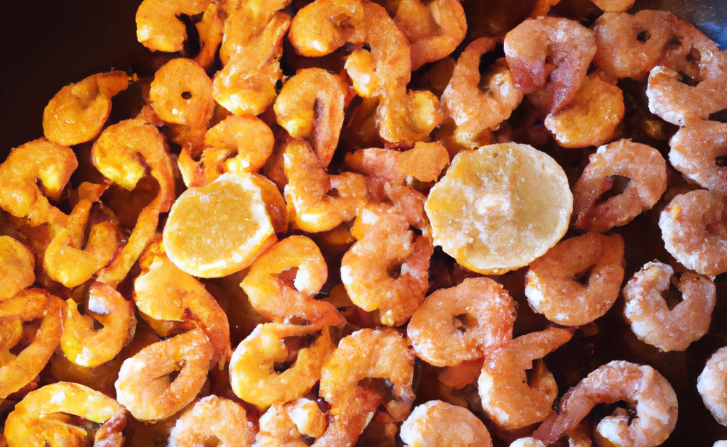 Recette - Crevettes grises au cidre - 750g.com