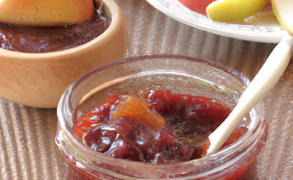 Recette Confiture aux fruits rouges et poires - 750g.com