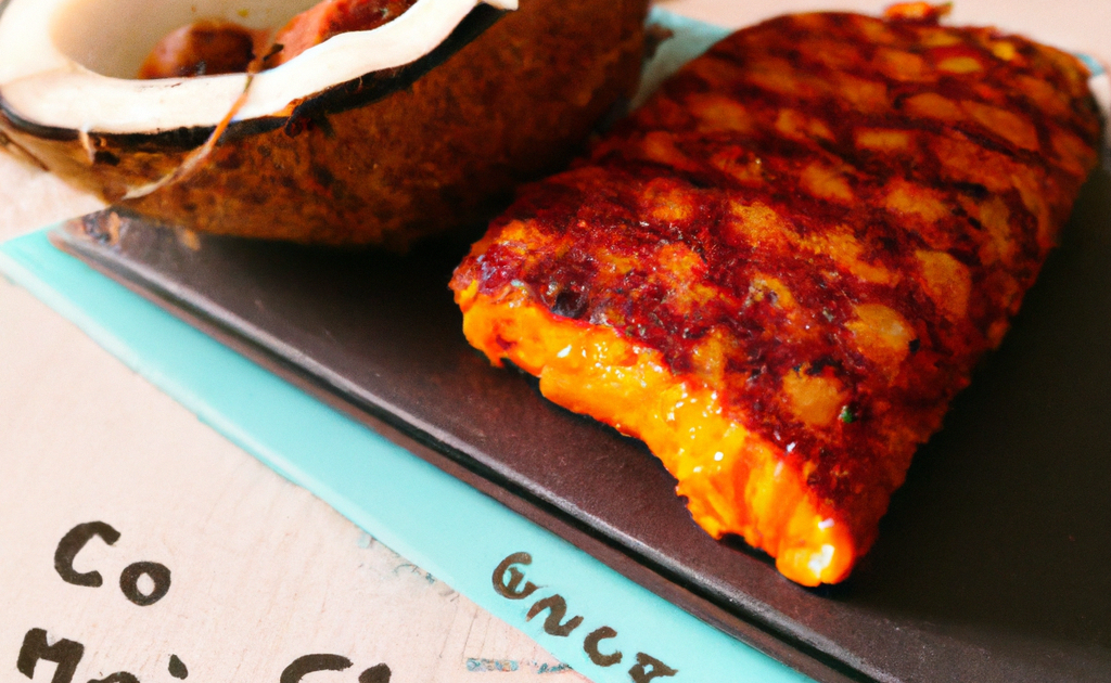 Recette Filet de bar, coco chorizo - 750g.com