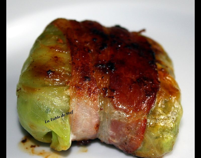 Recette Mini Chou Farci - 750g.com