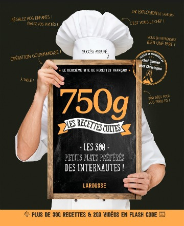 750g : Les recettes cultes - 750g.com