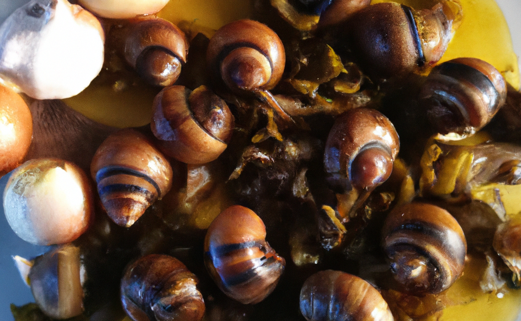 Recette Fricassée d'escargots au cidre et pommes caramélisées - 750g.com