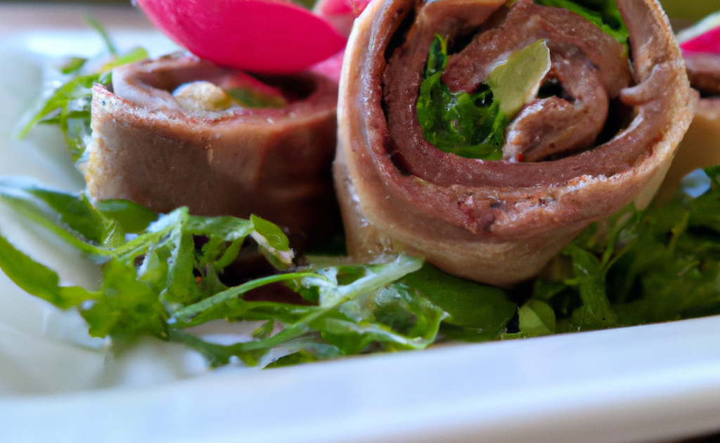 Recette - Mini-roulé de bœuf au Pont-l'Evêque - 750g.com