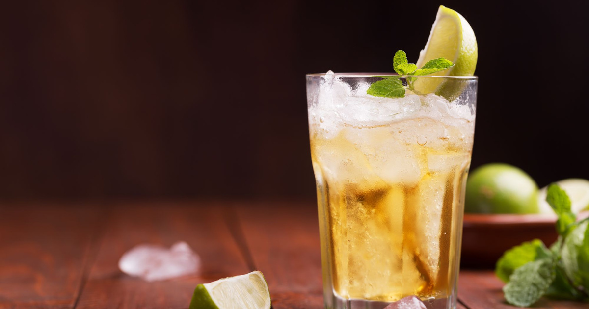 Dry january : cette recette de boisson sans alcool va vous sauver les ...