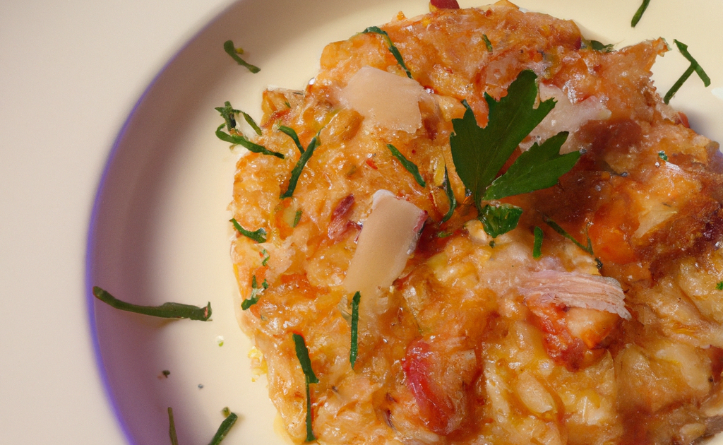 Recette Risotto aux rougets - 750g.com