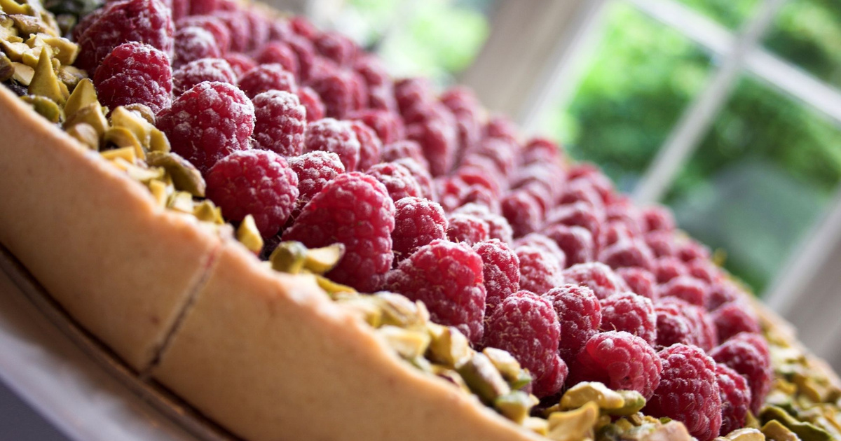 8 desserts IRRESISTIBLES à la pistache - 7 photos - 750g.com