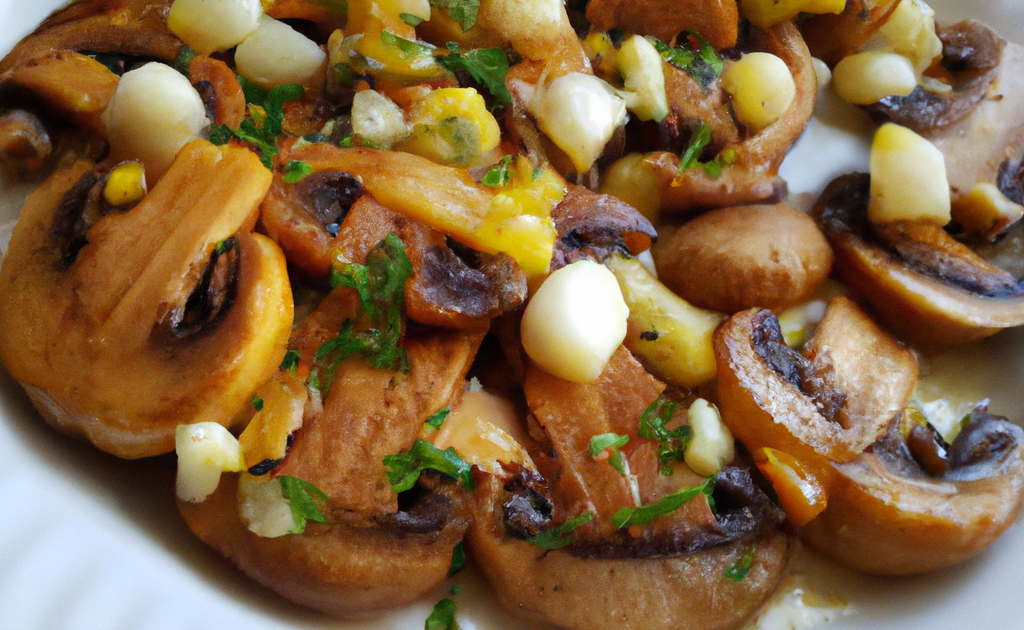 Recette Cèpes farçis à l'ail - 750g.com