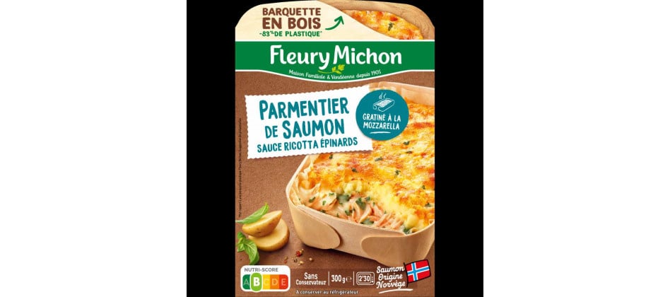 Ce plat préparé Fleury Michon est rappelé, ne le consommez pas - 750g.com