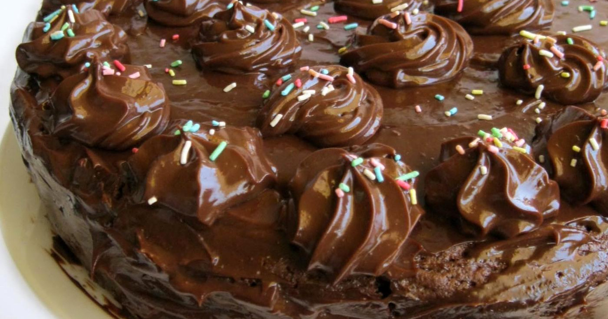 Recette Mud cake (même sans gluten) - 750g.com