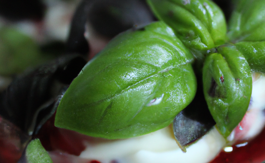 Recette - Macédoine de fruits rouges au basilic - 750g.com