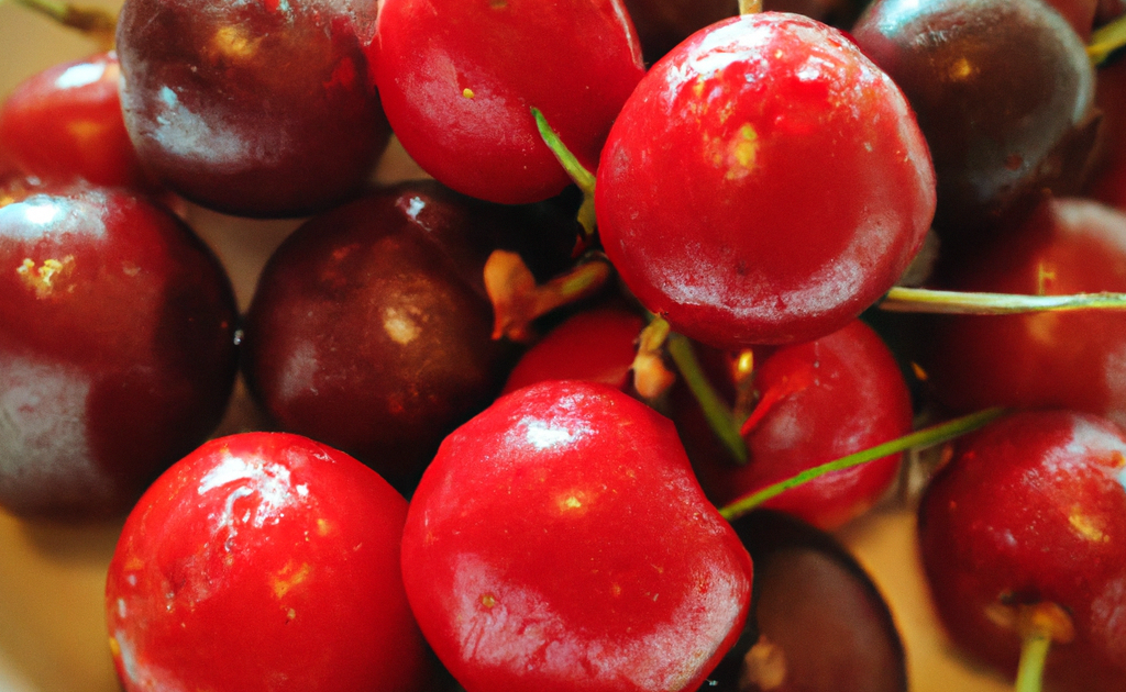 Recette Rouge cerise - 750g.com