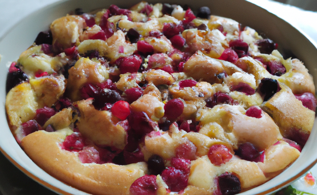 Recette Charlotte aux fruits rouges inratable - 750g.com