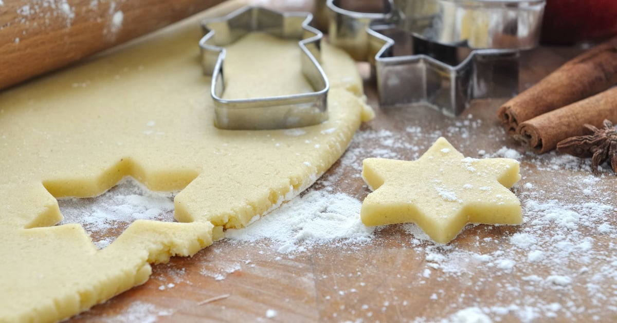 Ce chef partage sa recette de pâte sablée maison ultra-facile pour vos ...