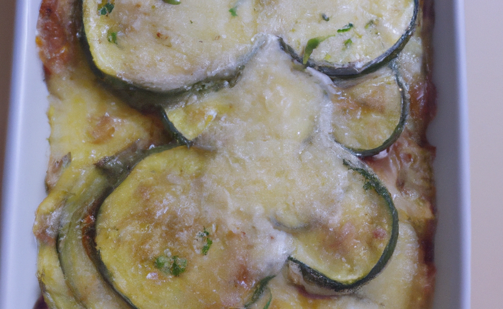 Recette Gratin de courgettes maison - 750g.com