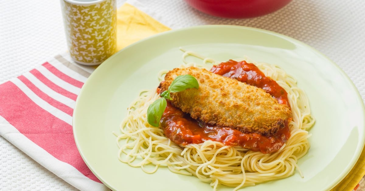 Recette Colin à la Milanaise - 750g.com