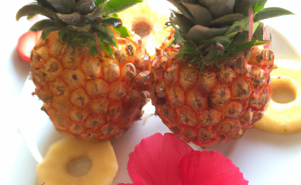 Recette Duo fraise ananas - 750g.com