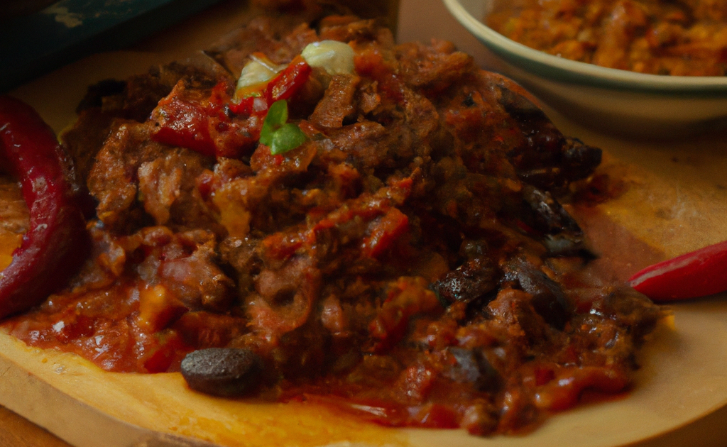 Recette Chili aux trois viandes - 750g.com