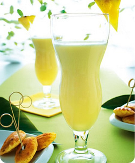 Recette Smoothie Bananacoco - 750g.com