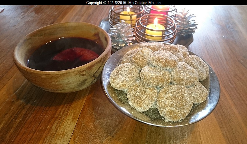 Recette - Gingerbread médiéval en vidéo