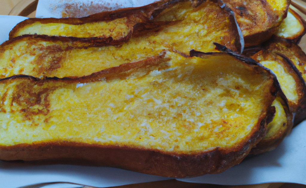 Recette Pain pas perdu - 750g.com